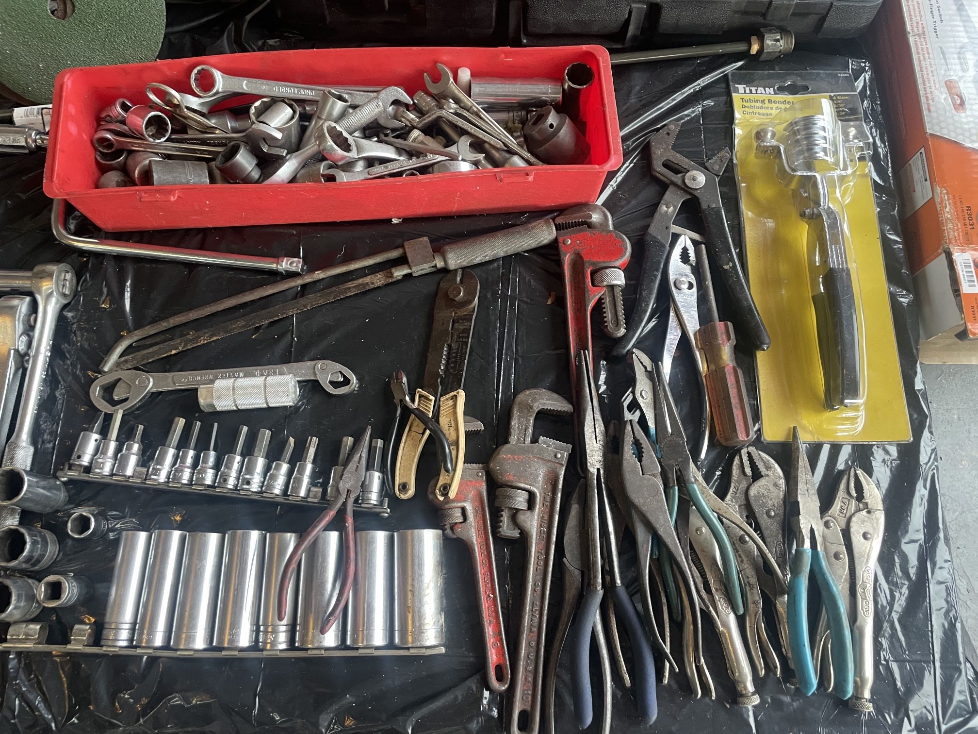 Master Mechanics Tools For Sale for Sale in Boca Raton, FL - OfferUp