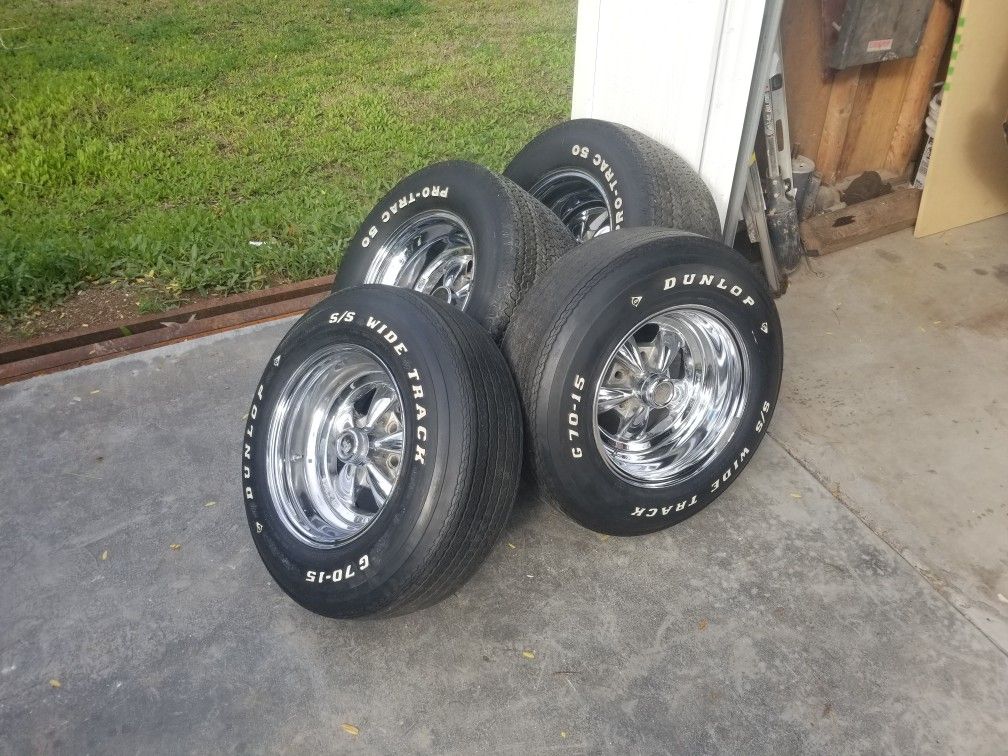 Vintage mag wheels Appliance for Sale in Phoenix, AZ - OfferUp