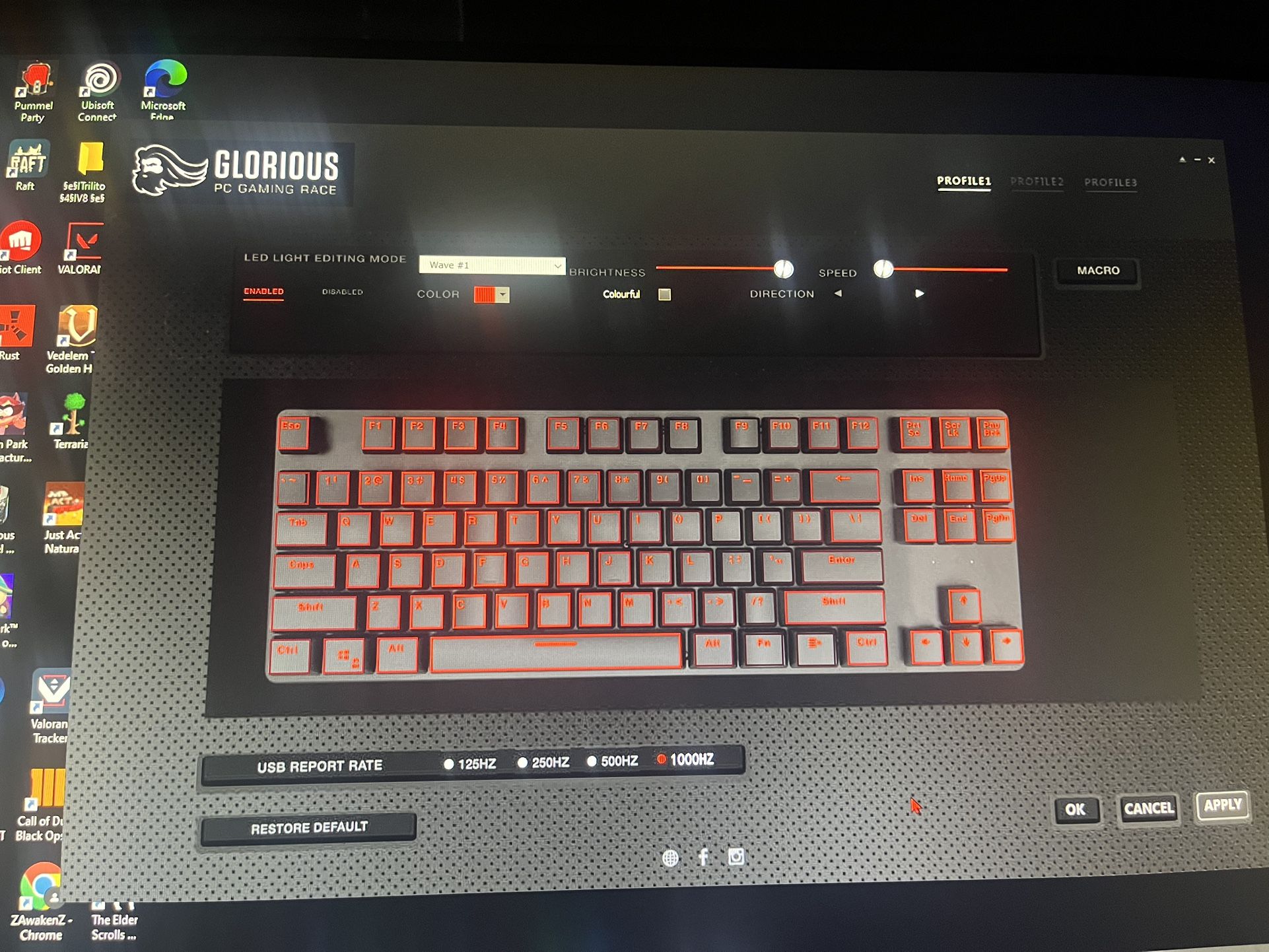 Selling My Pc Setup for Sale in Tamarac, FL - OfferUp