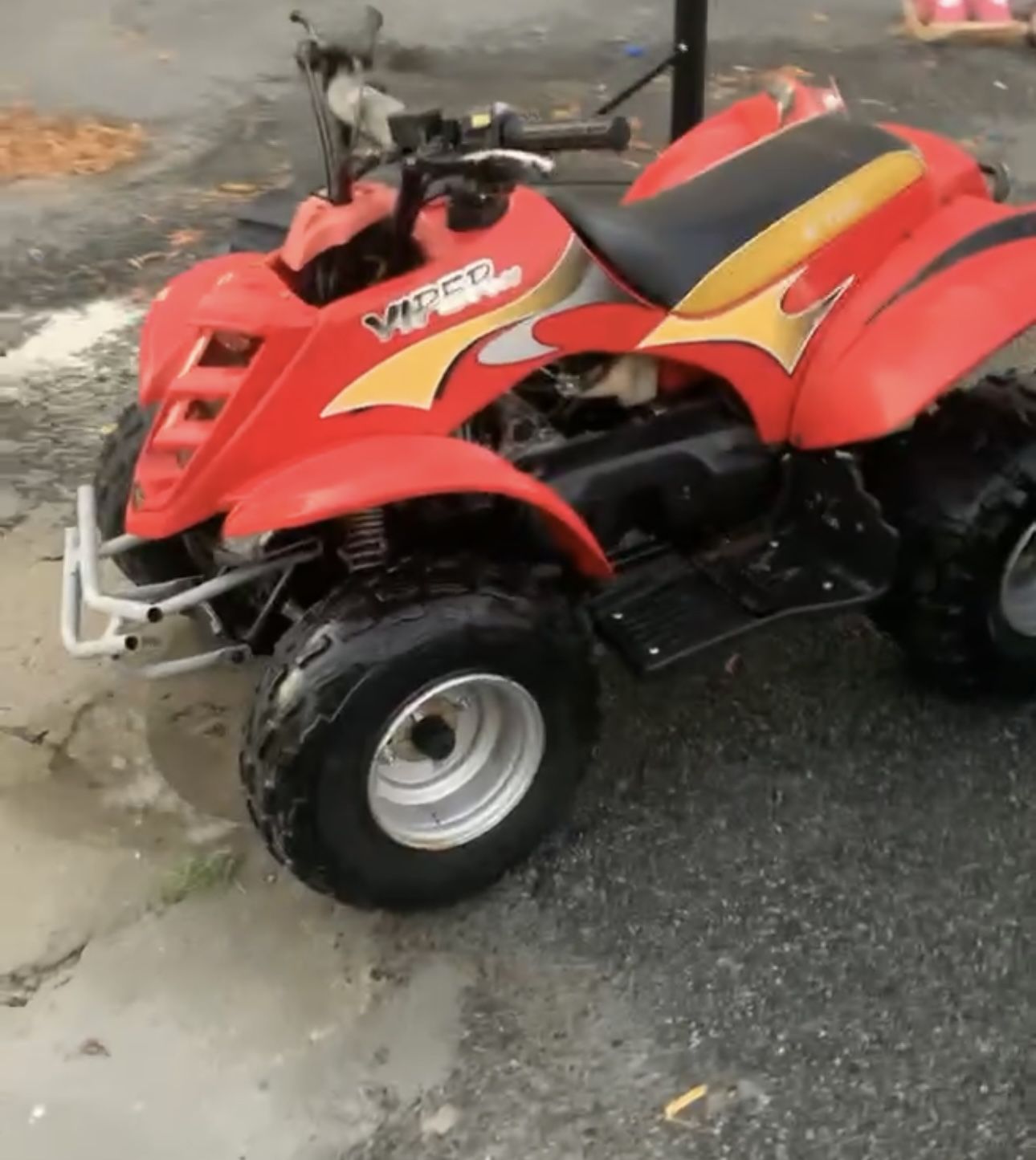 06 Eton Viper 90cc for Sale in Pawtucket, RI - OfferUp