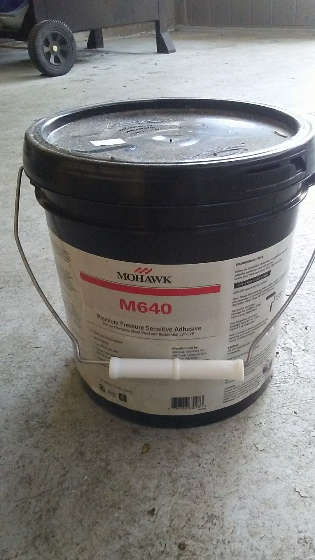 Mohawk M640 Pressure Sensitive Adhesive for Sale in Jacksonville, FL ...