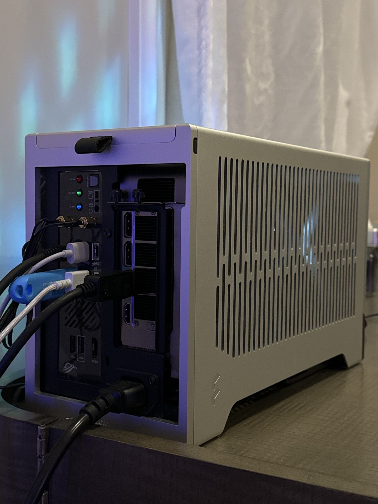 Fractal Terra ITX SFF | RTX 4080 FE | CUSTOM PC Build for Sale in Costa ...