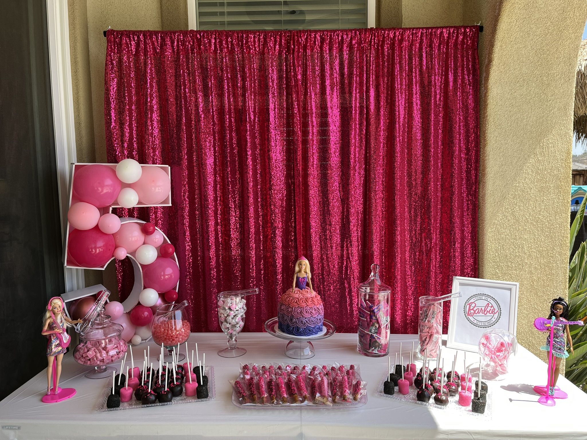 Barbie Party Decorations For Sale In Riverside CA OfferUp barbie-party-decorations-for-sale-in-riverside-ca-offerup