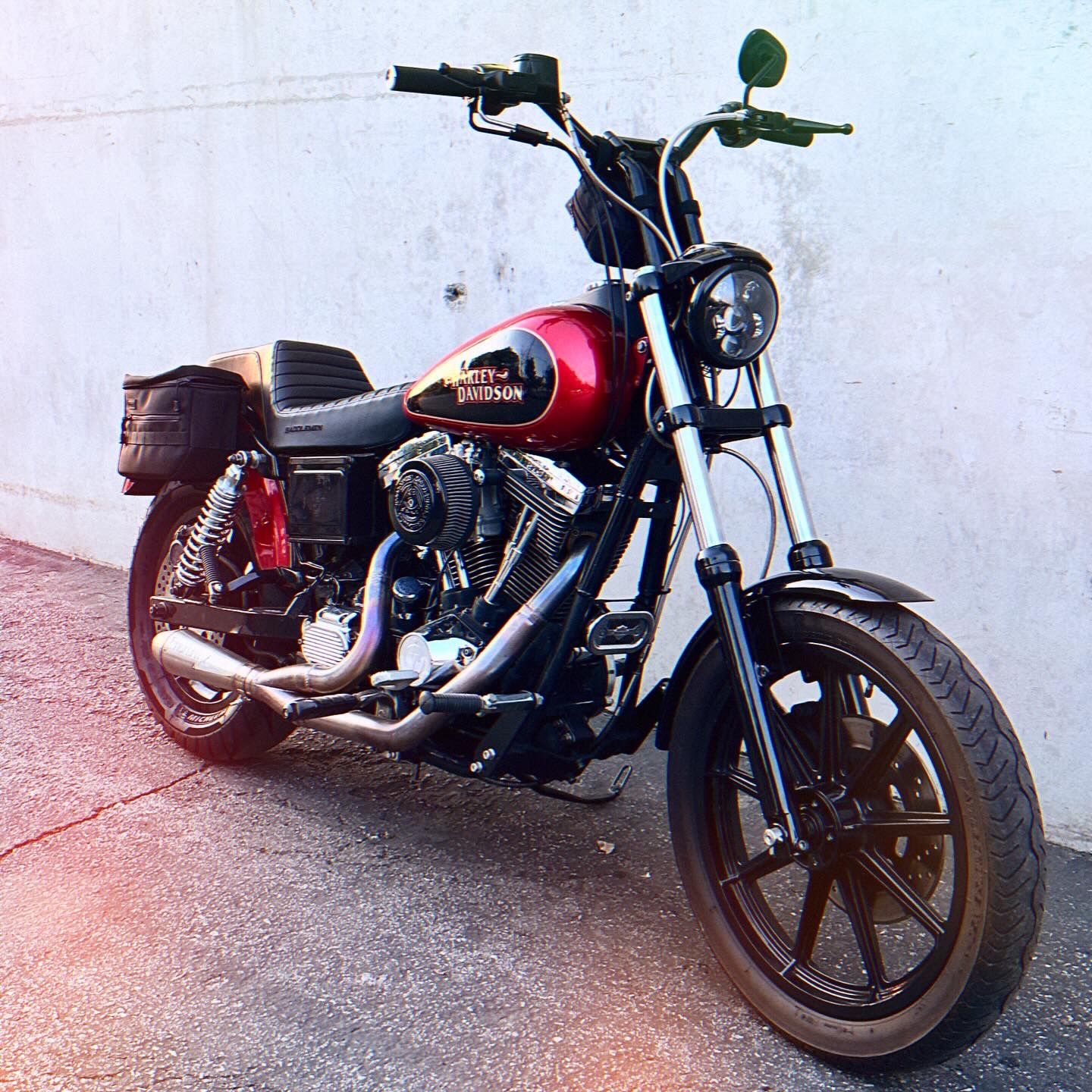 1998 Harley Davidson Dyna Convertible FXDS for Sale in West Covina, CA ...