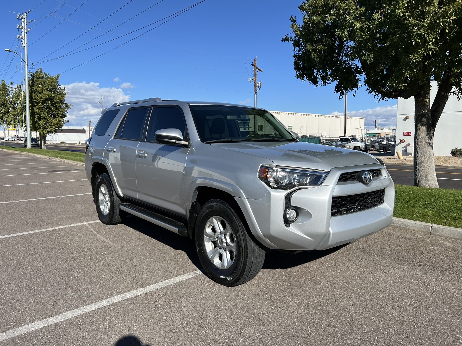 2016 Toyota 4Runner for Sale in Phoenix, AZ - OfferUp