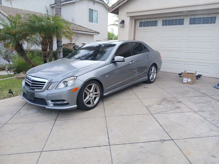 2012 MBZ E350. Full Part Out for Sale in Rialto, CA - OfferUp
