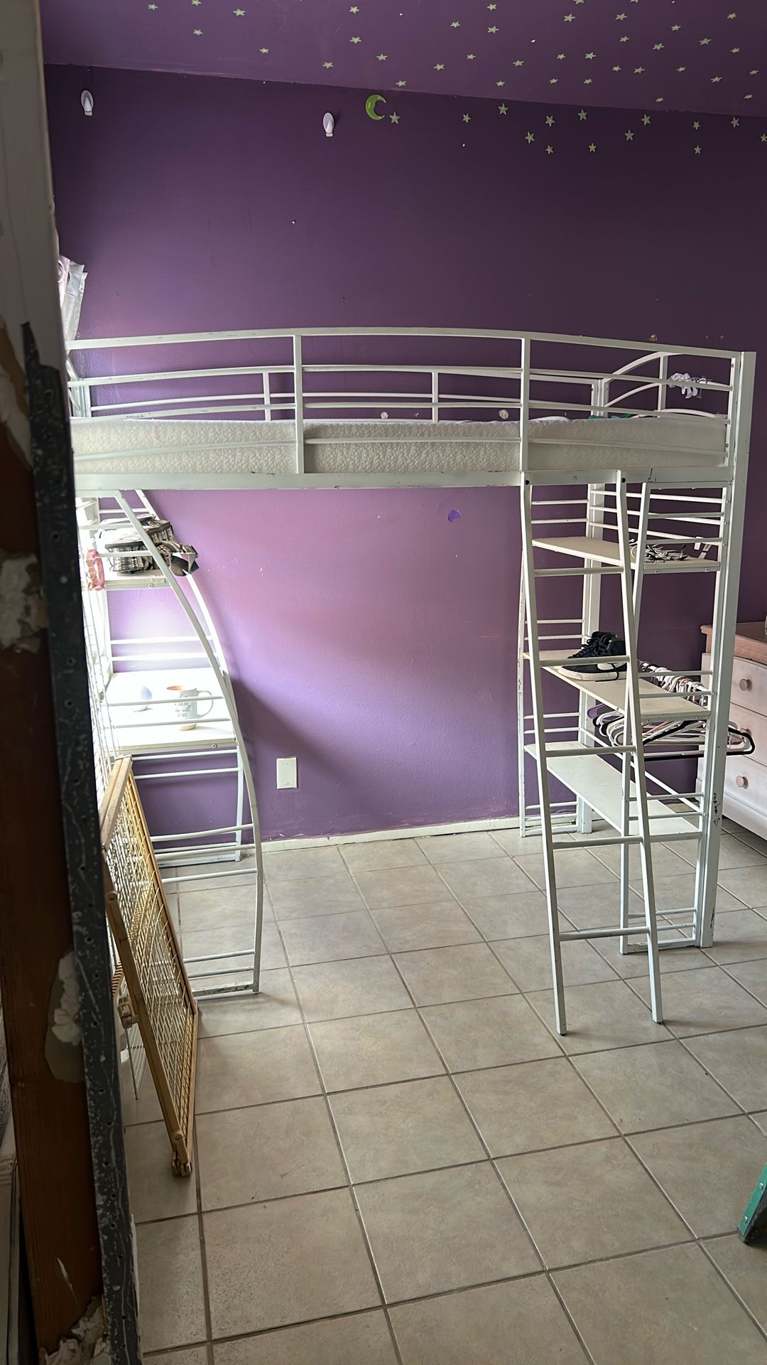 $45 Loft Bed for Sale in Tucson, AZ - OfferUp