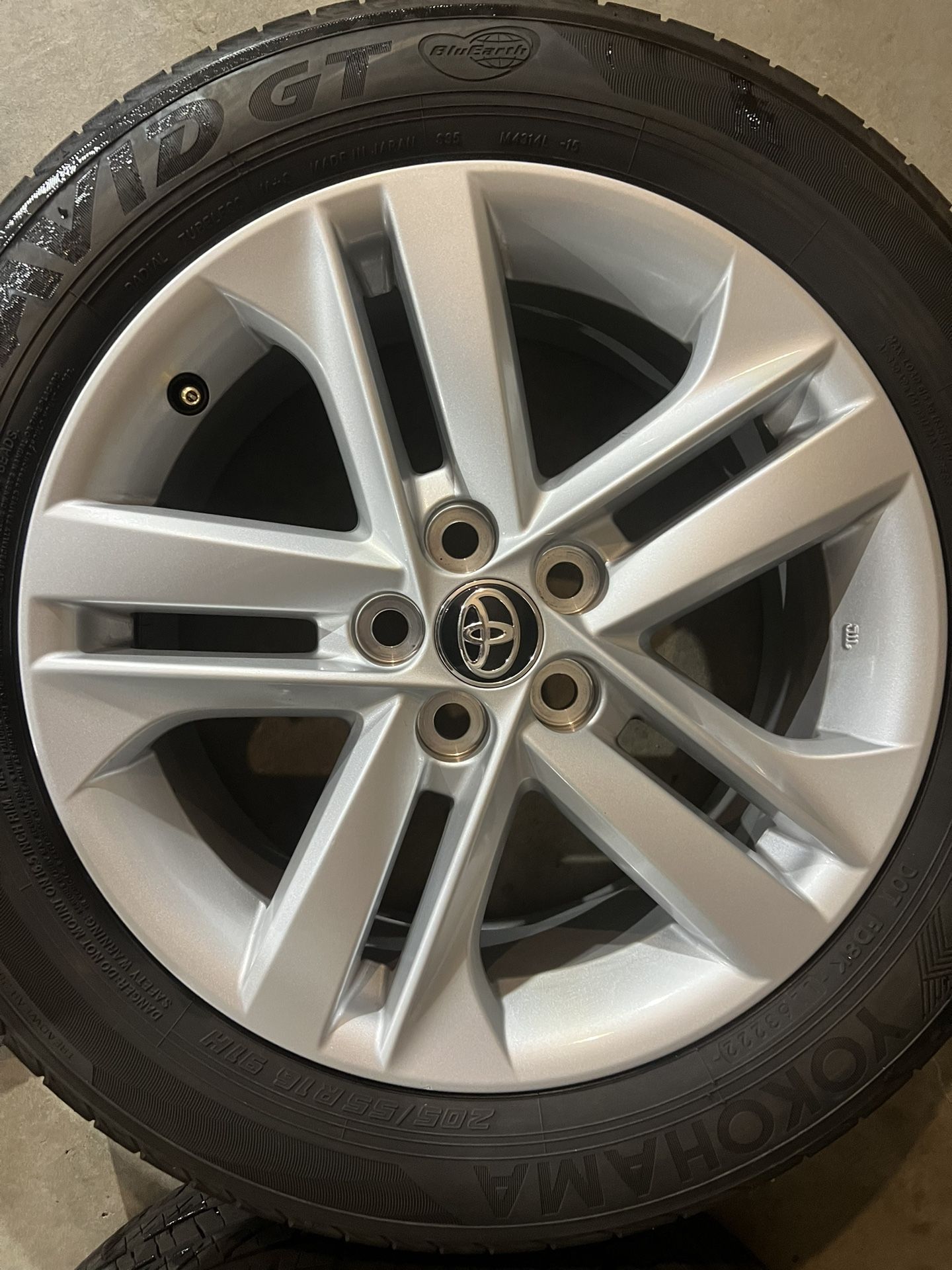 Corolla Wheels for Sale in Perris, CA - OfferUp