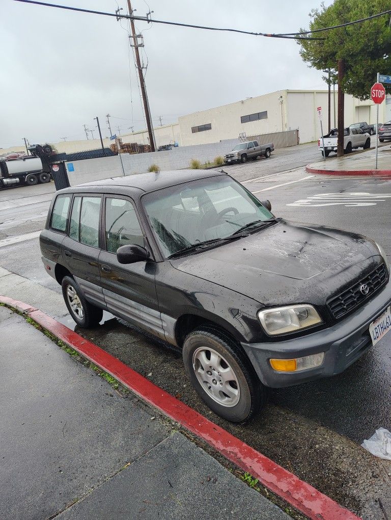 1997 Toyota Rav4 for Sale in Lake View Terrace, CA - OfferUp