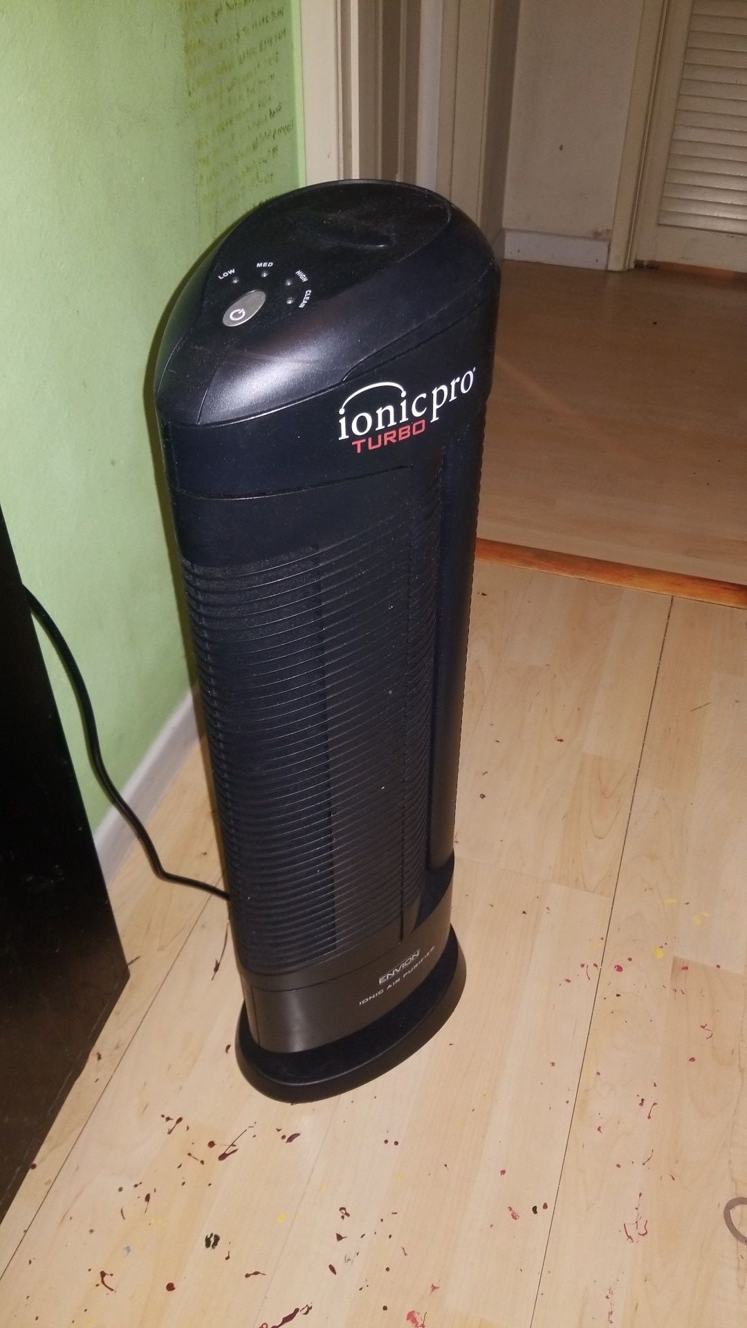 Ionic pro turbo air purifier for Sale in Glendale, CA - OfferUp