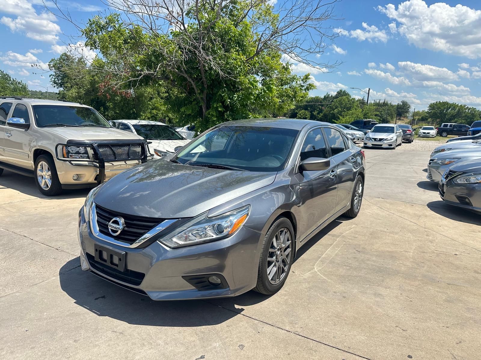 2016 Nissan Altima for Sale in Fort Worth, TX - OfferUp