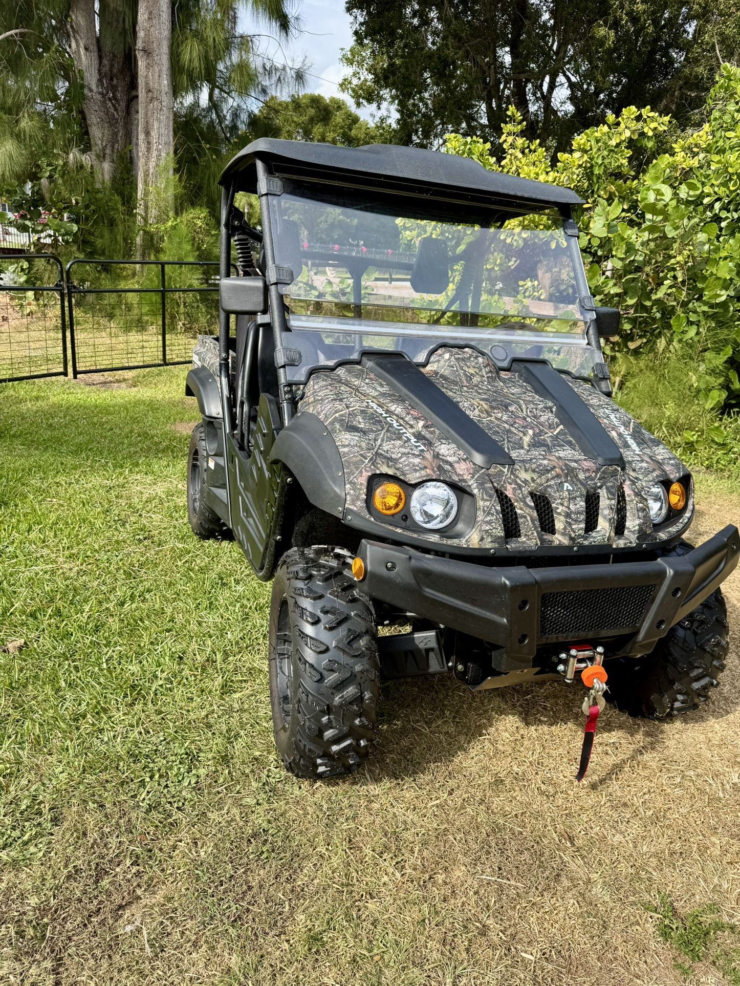 2022 Hisun Axis 500 for Sale in Fort Lauderdale, FL - OfferUp