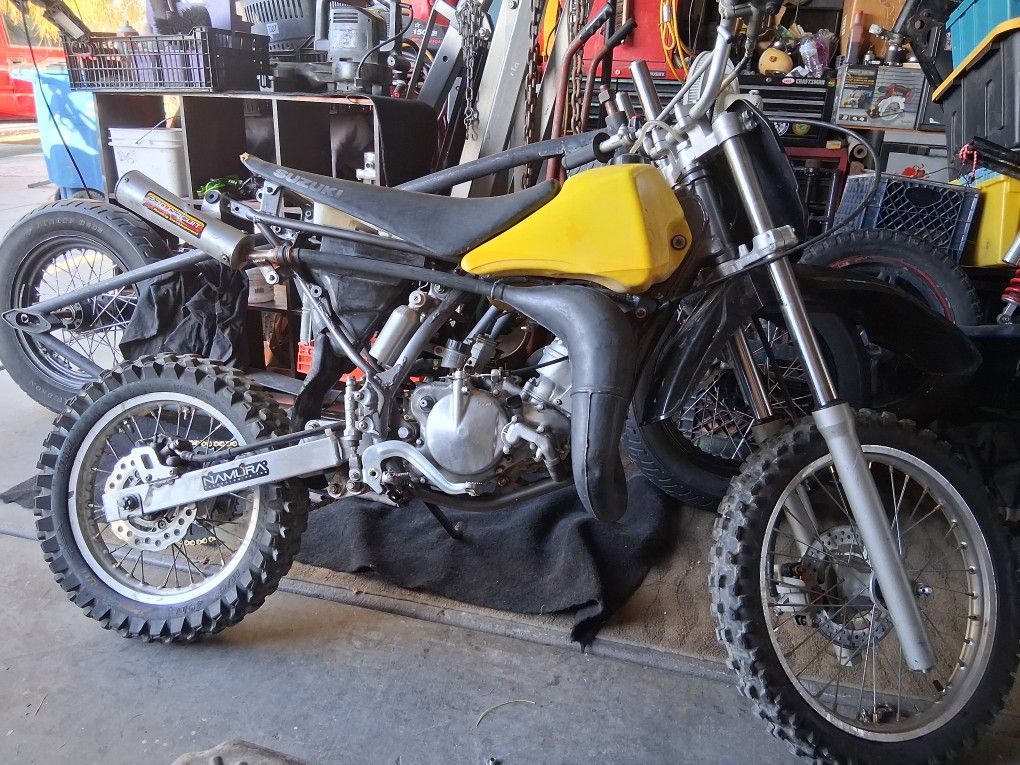 2002 Suzuki Rm 85 for Sale in Las Vegas, NV - OfferUp