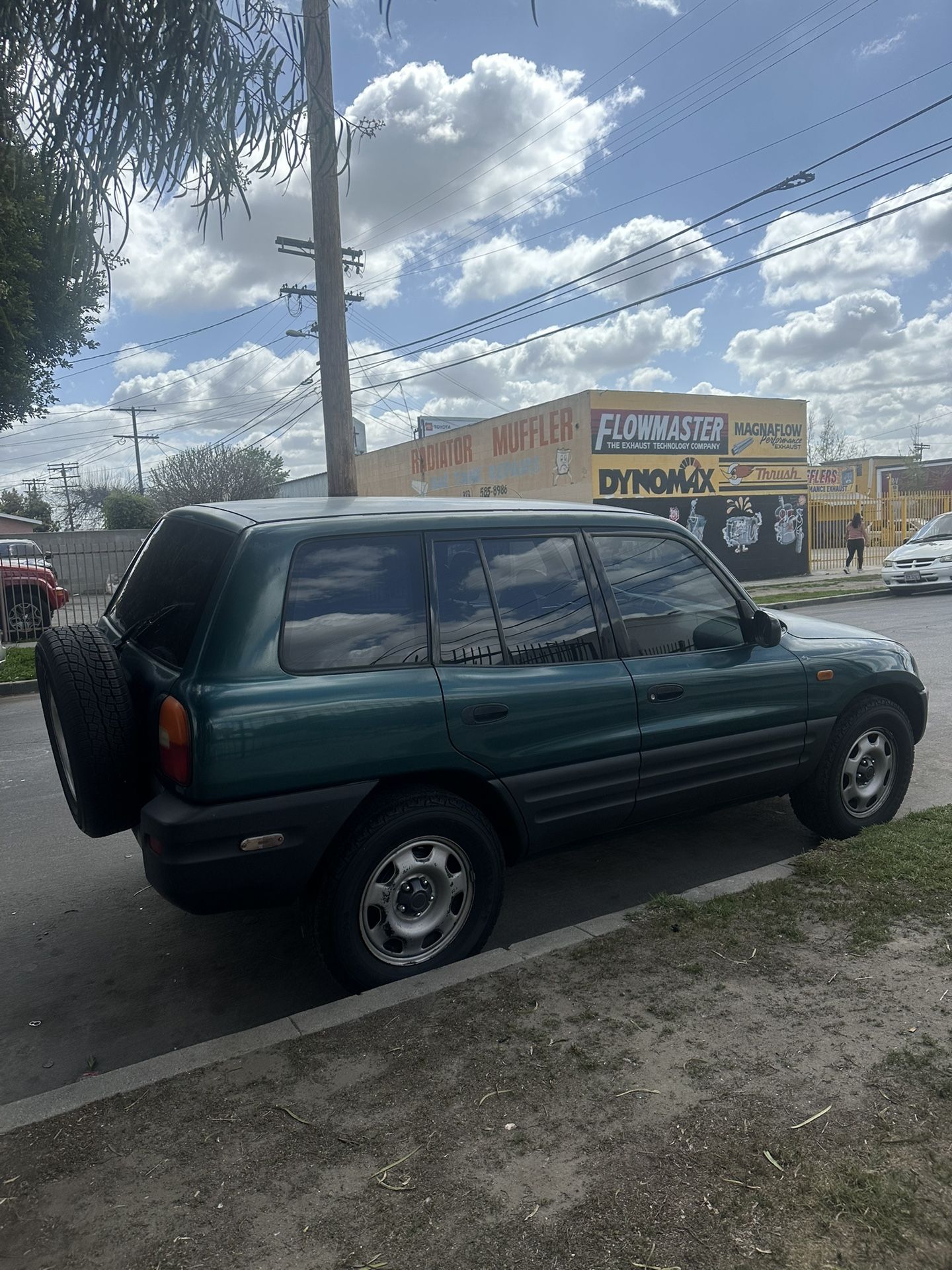 1997 Toyota Rav4 for Sale in Los Angeles, CA - OfferUp