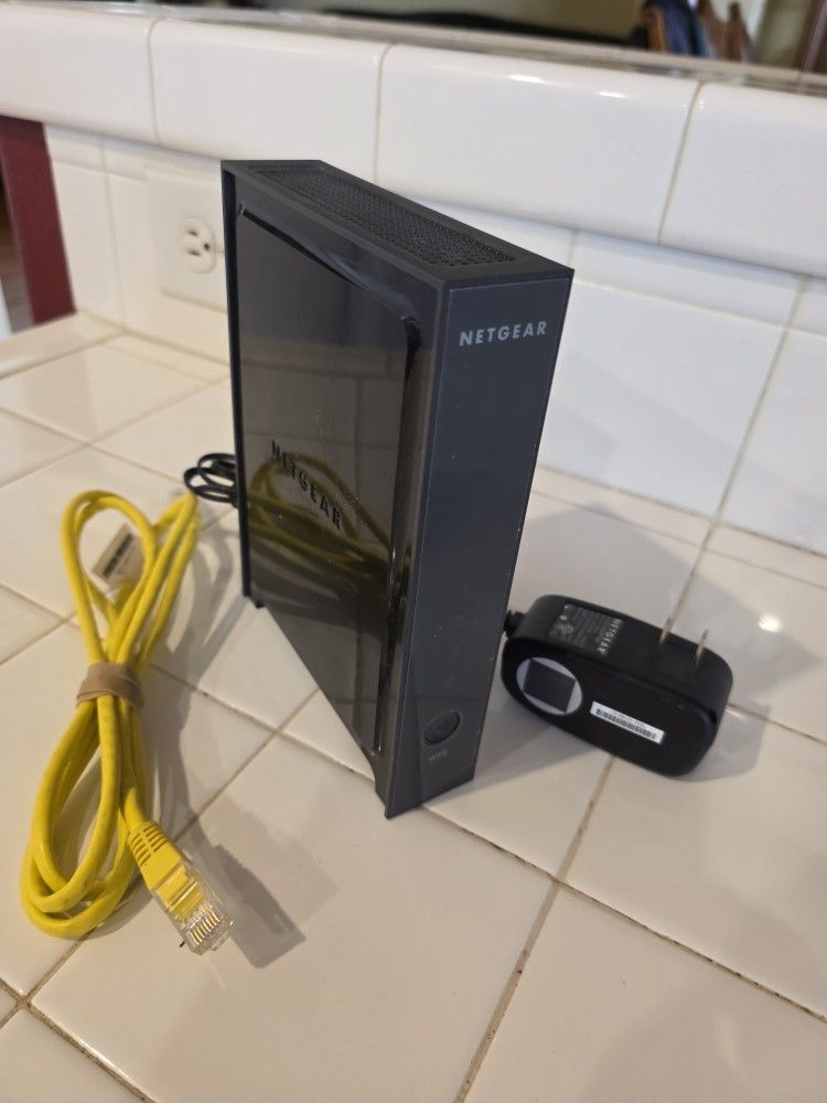 Router-Netgear N300 Wireless N. for Sale in Las Vegas, NV - OfferUp