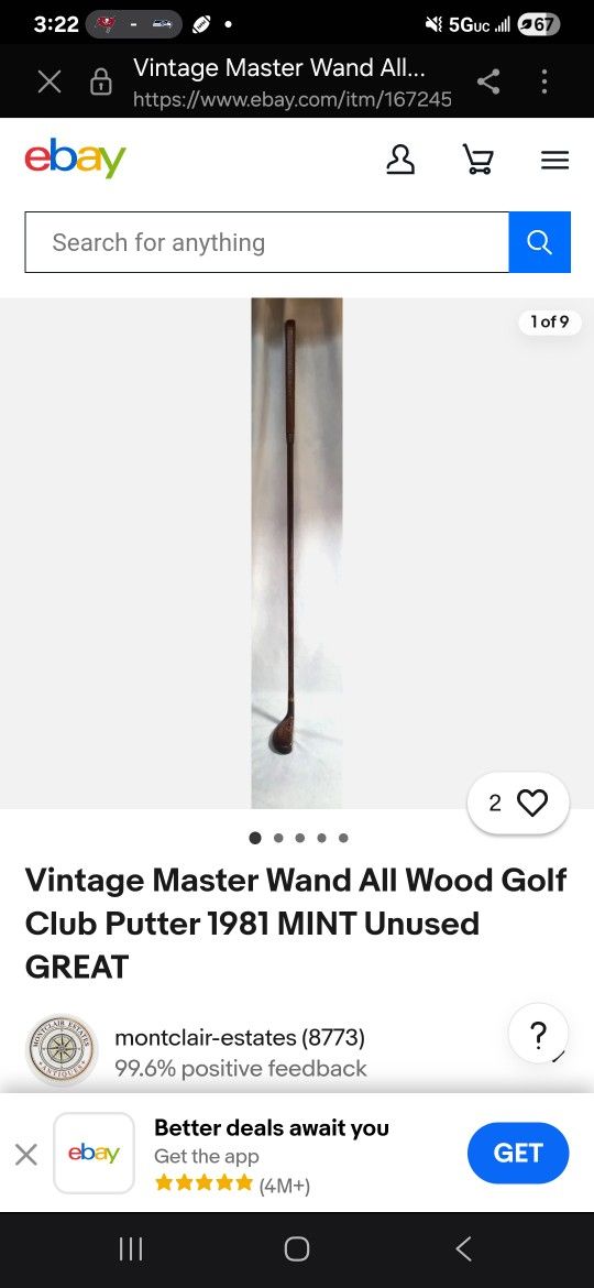 Magic Wand for Sale in Cape Coral, FL - OfferUp