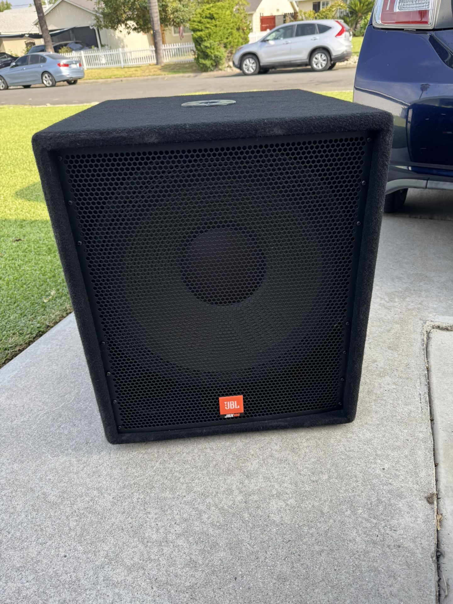 JBL 18 Inch Powered Subwoofer for Sale in Irwindale, CA - OfferUp