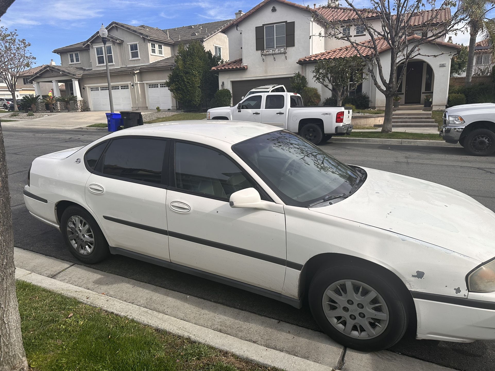 2005 Chevrolet Impala for Sale in San Bernardino, CA - OfferUp
