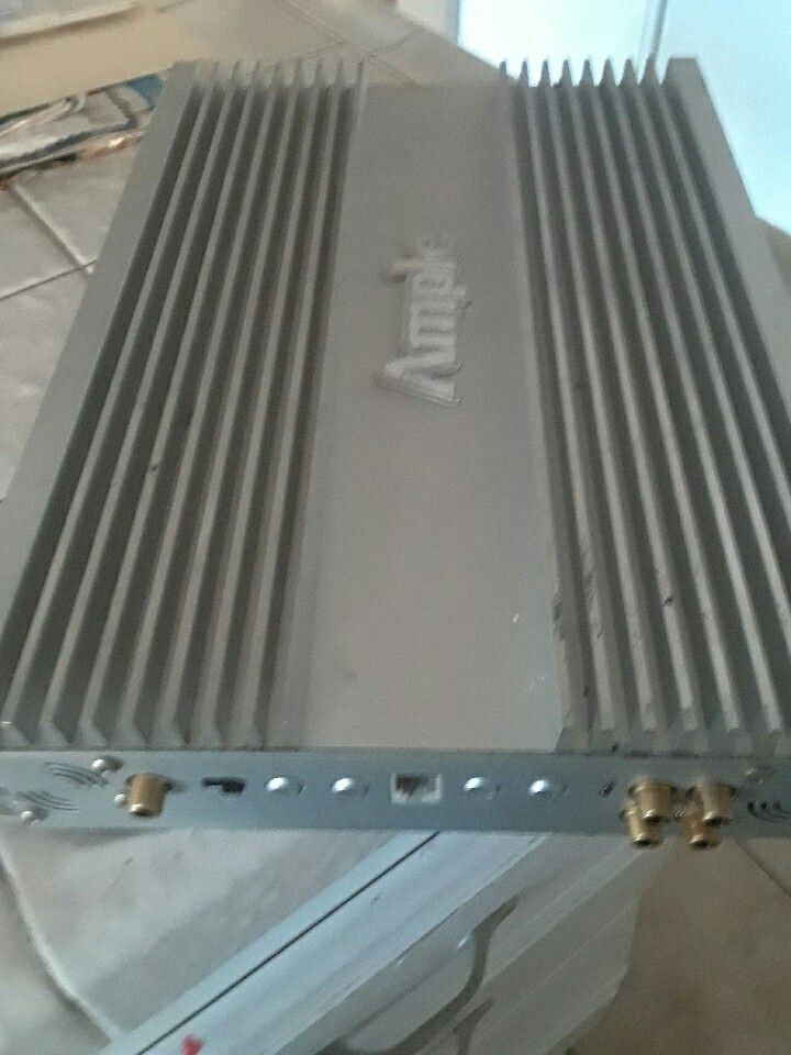 Ample Audio A1100DX Class X Digital Mono Amplifier for Sale in ...