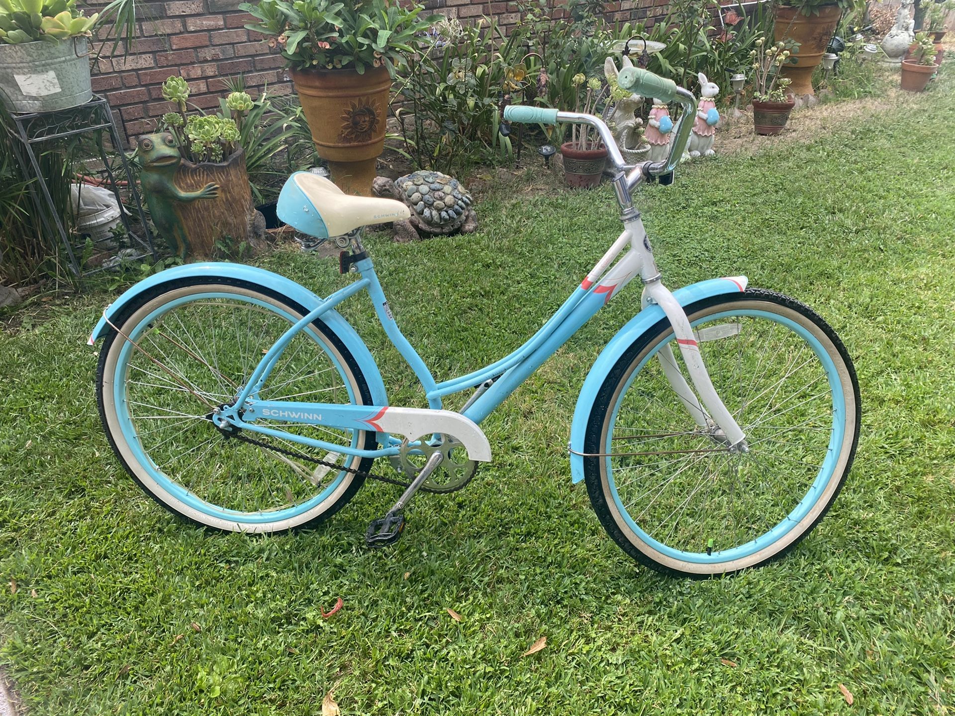97 each 26 schwinn legacy cruiser bike Syncro System
