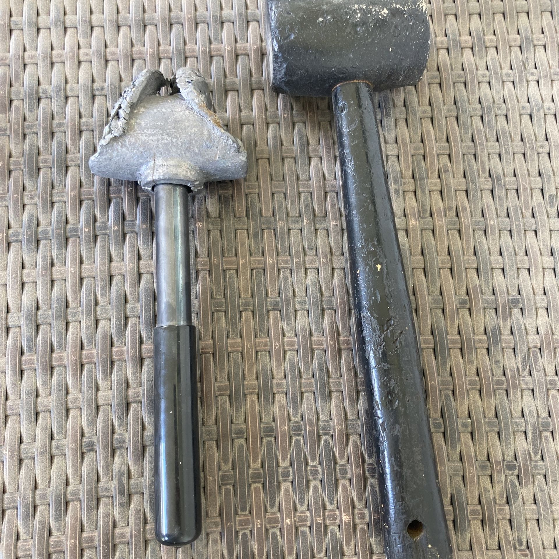 Lead Hammer