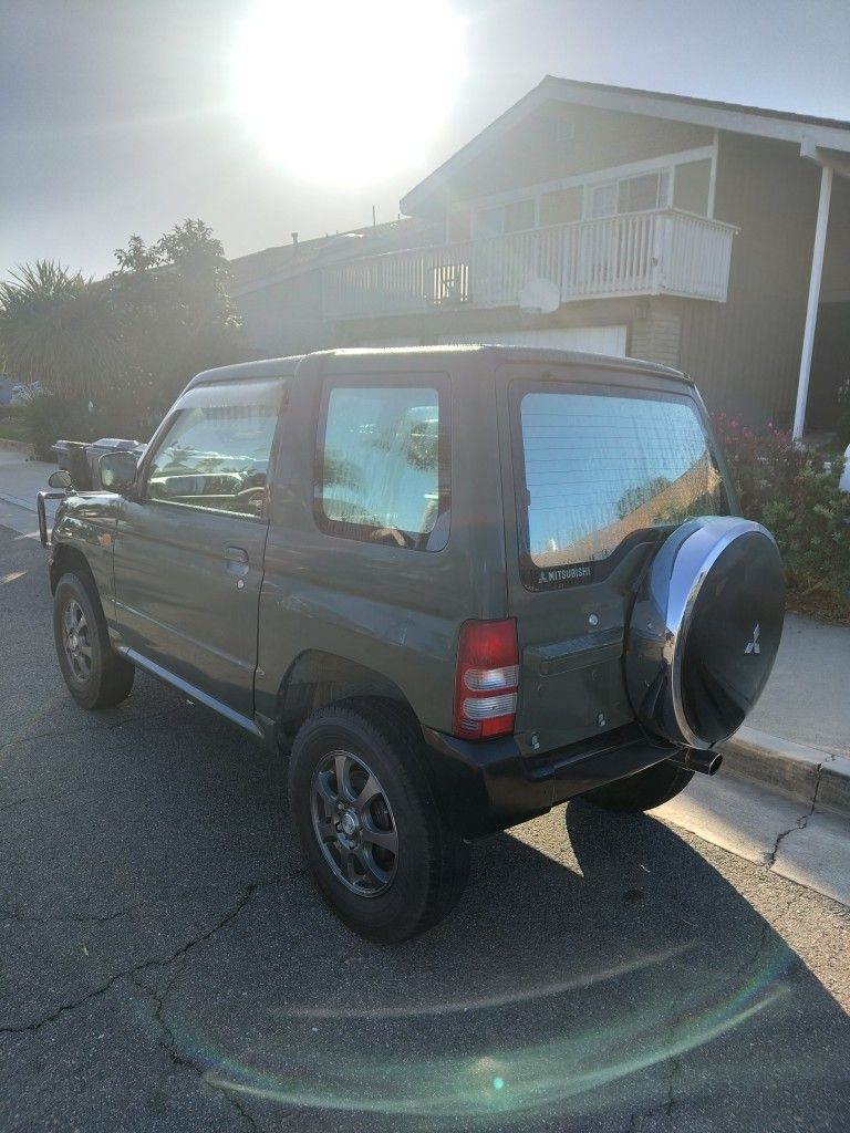 1996 Mitsubishi Montero for Sale in Huntington Beach, CA - OfferUp