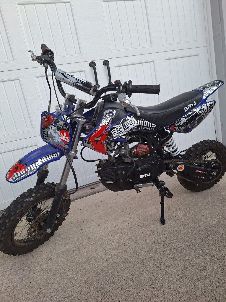 Dirtbikes 110cc AND 125cc BMS for Sale in Anaheim, CA - OfferUp