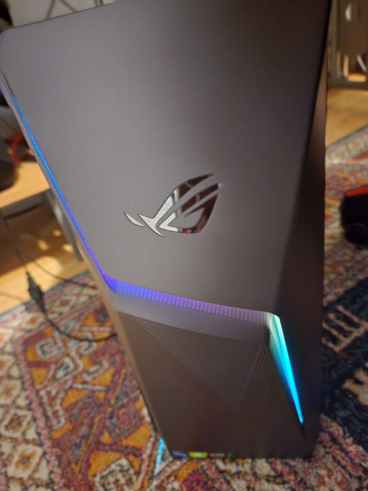 Asus ROG Strix i5 3050 Gaming Desktop for Sale in Charlotte, NC - OfferUp