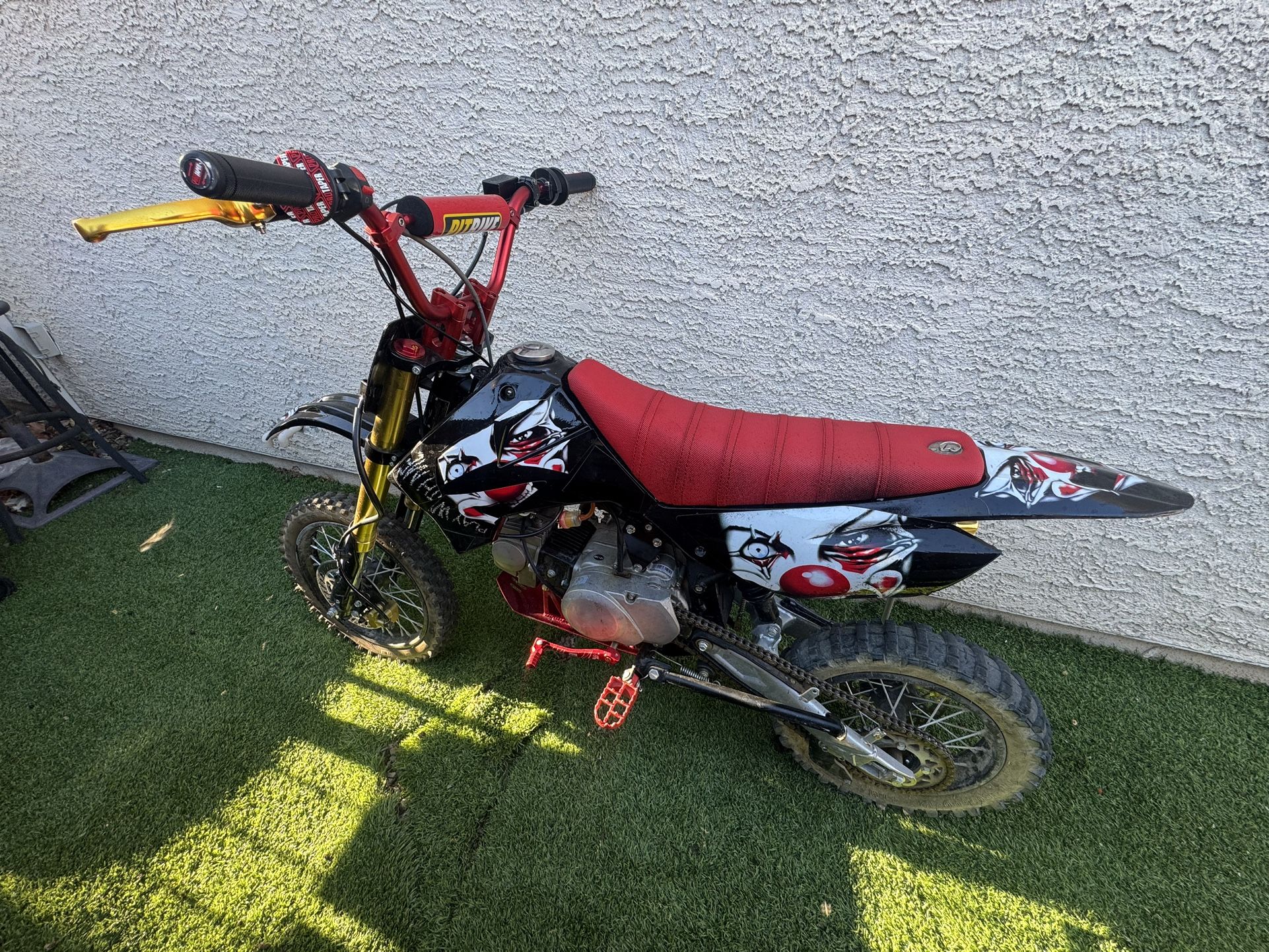 2017 Apollo 125cc for Sale in Las Vegas, NV - OfferUp