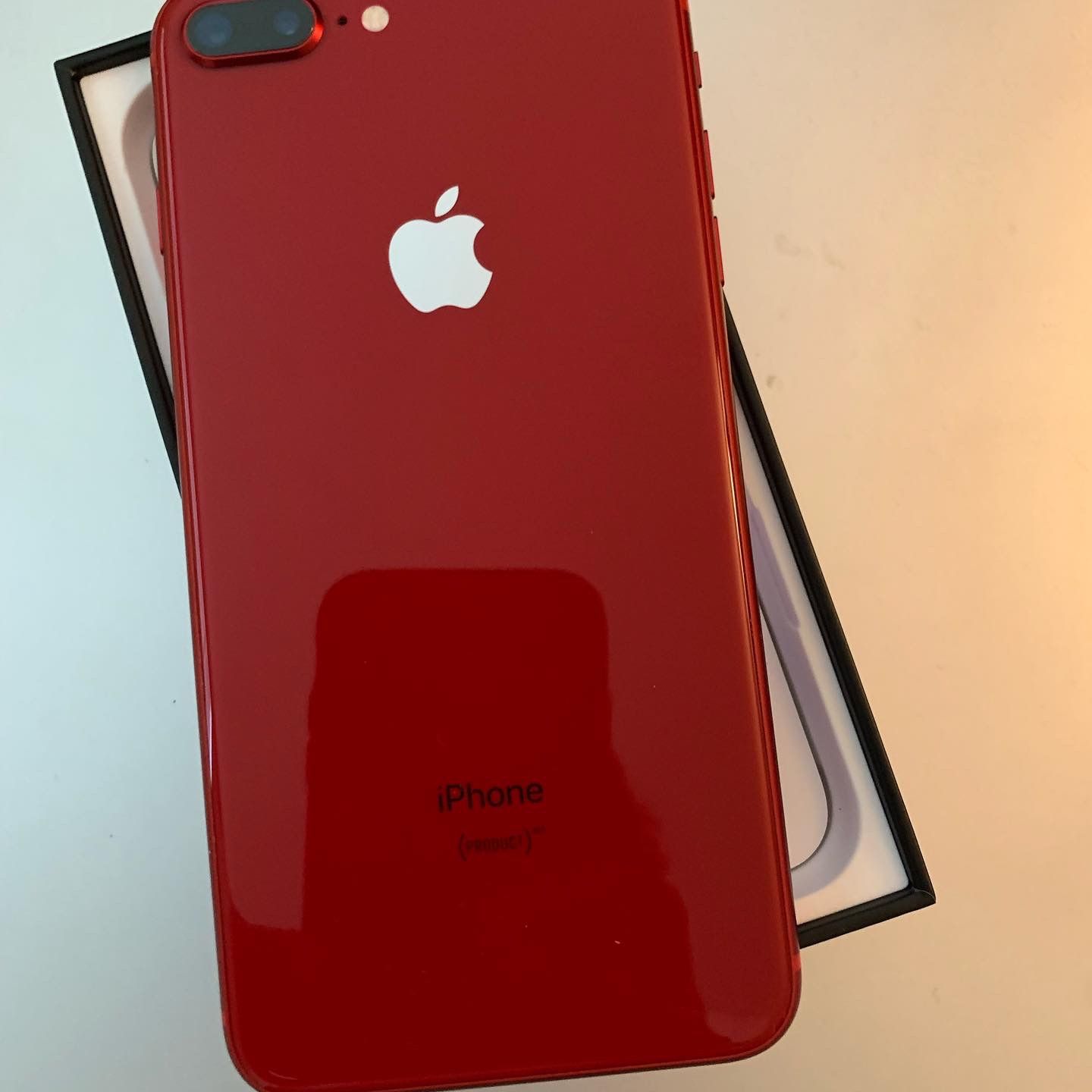 Iphone 8+ Plus Red 64GB ANY CARRIER for Sale in Chula Vista, CA - OfferUp