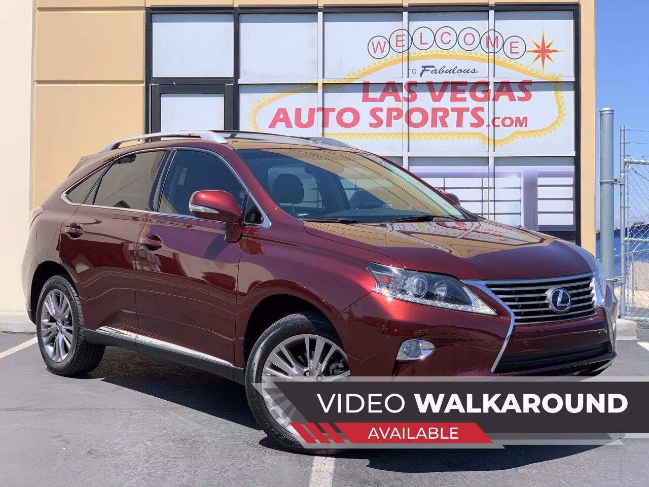 2014 Lexus RX 350 for Sale in Las Vegas, NV - OfferUp
