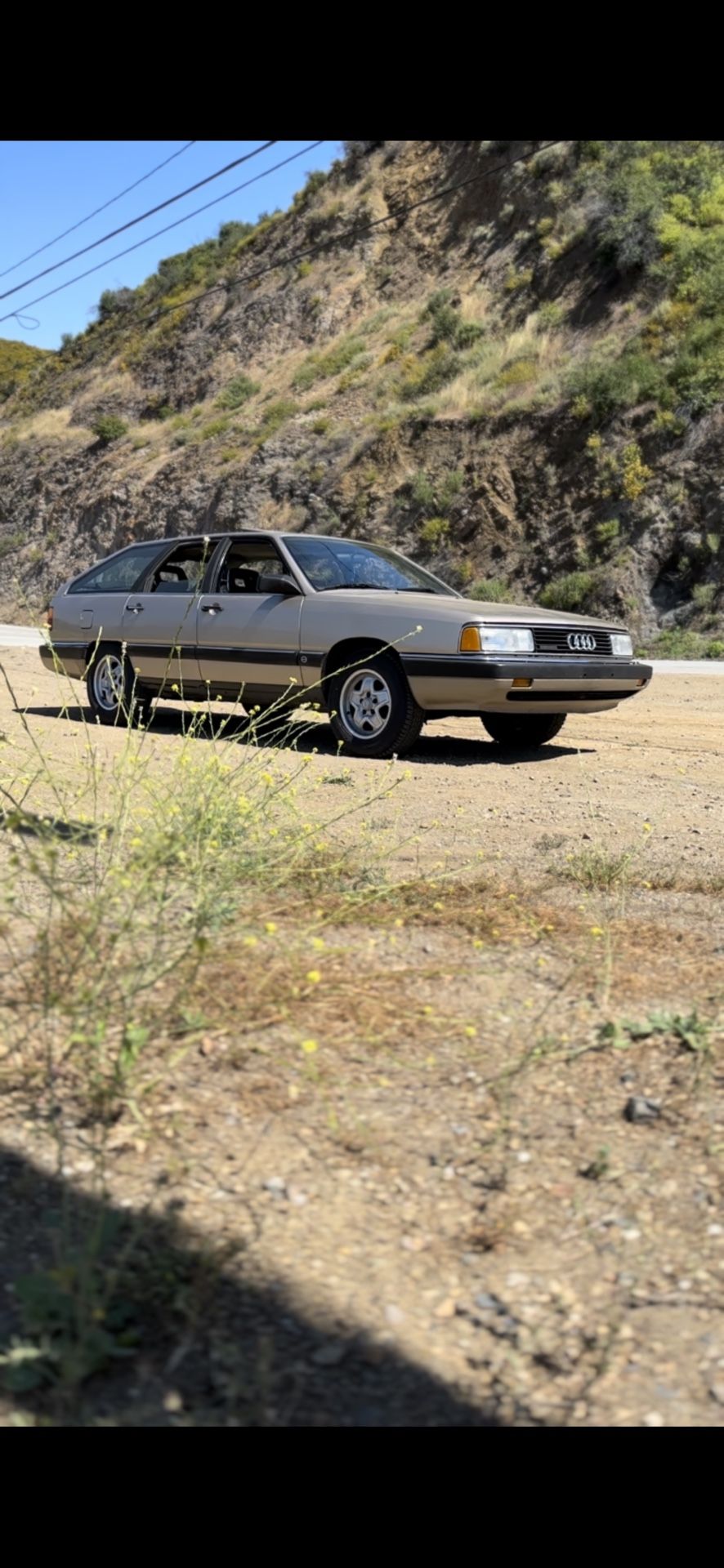 1986 Audi 5000 for Sale in Westlake Village, CA - OfferUp