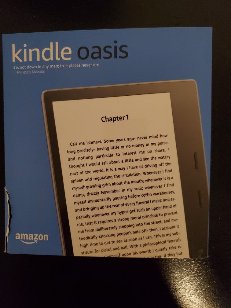 9th Generation Kindle Oasis*** for Sale in Salinas, CA - OfferUp