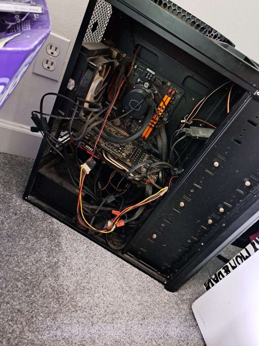 Custom Self-built Gaming Pc for Sale in Aurora, IL - OfferUp