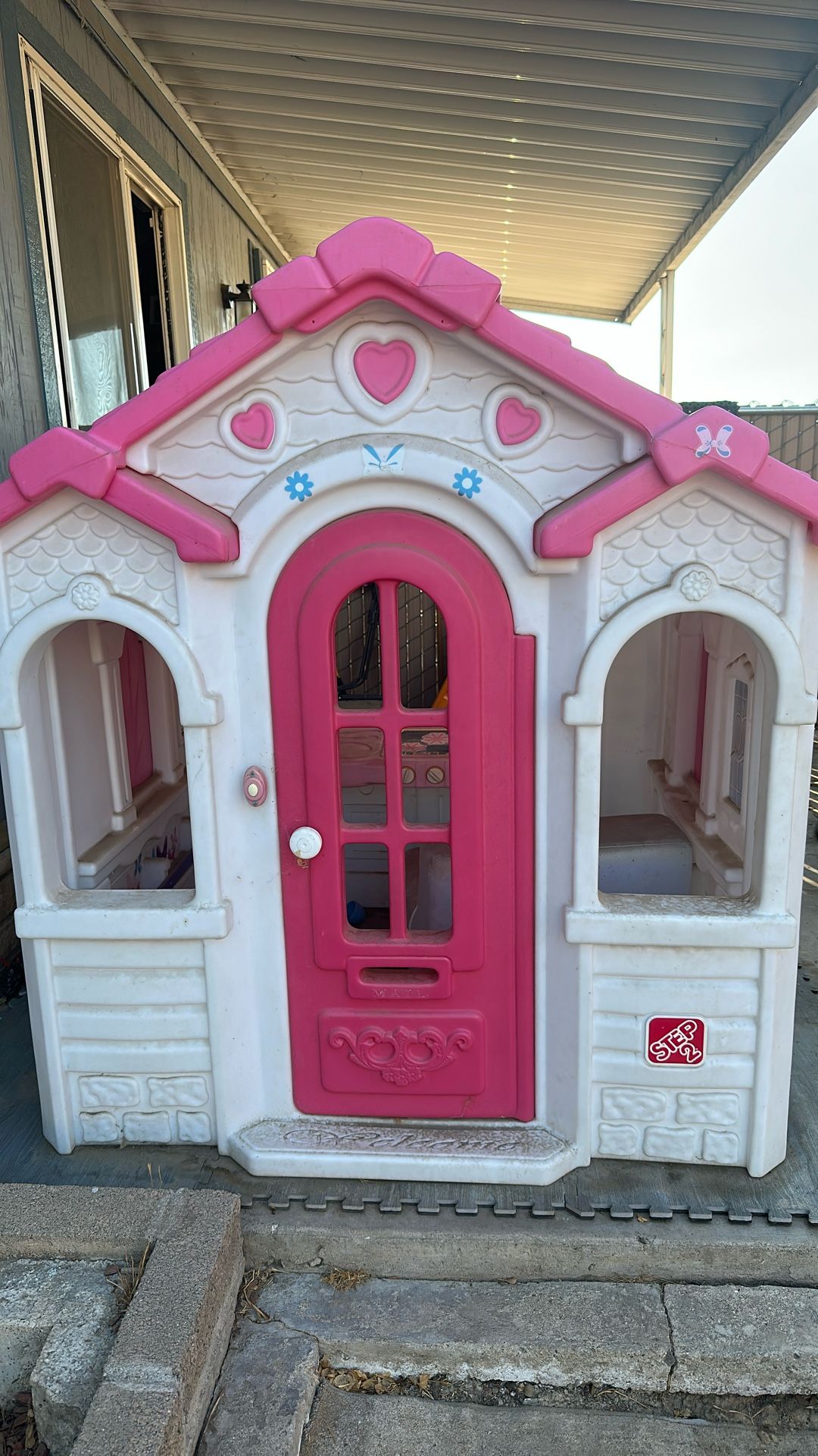 Step 2 Playhouse for Sale in Pumpkin Center, CA - OfferUp