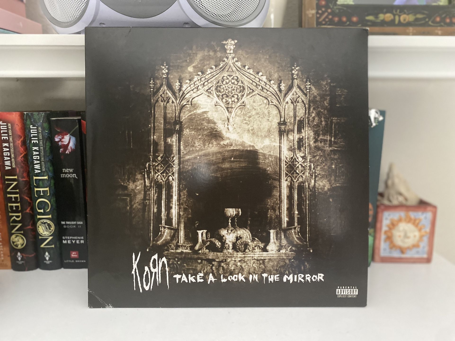 Korn Take A Look In The Mirror