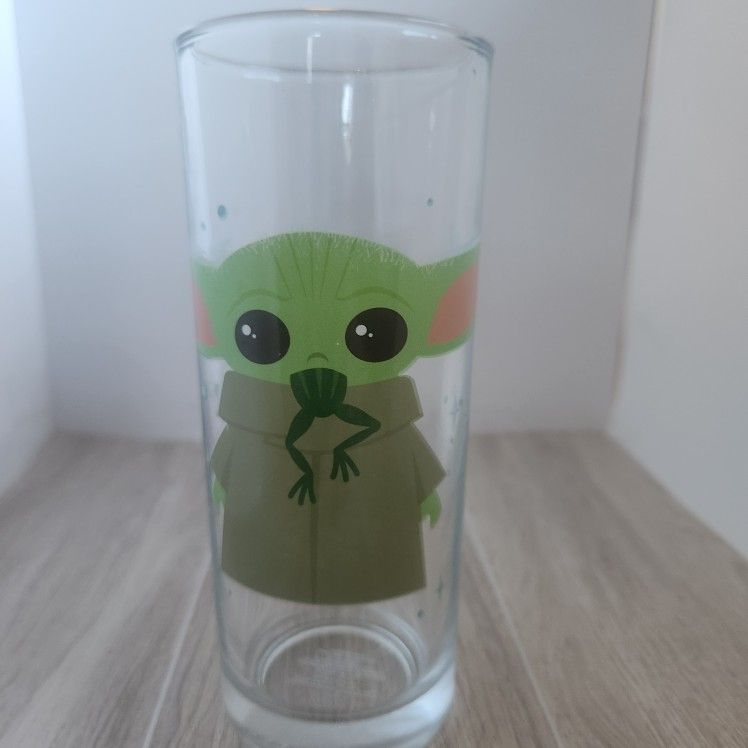 Star Wars Mandalorian Grogru With Frog 10 Ounce Tumbler for Sale in ...