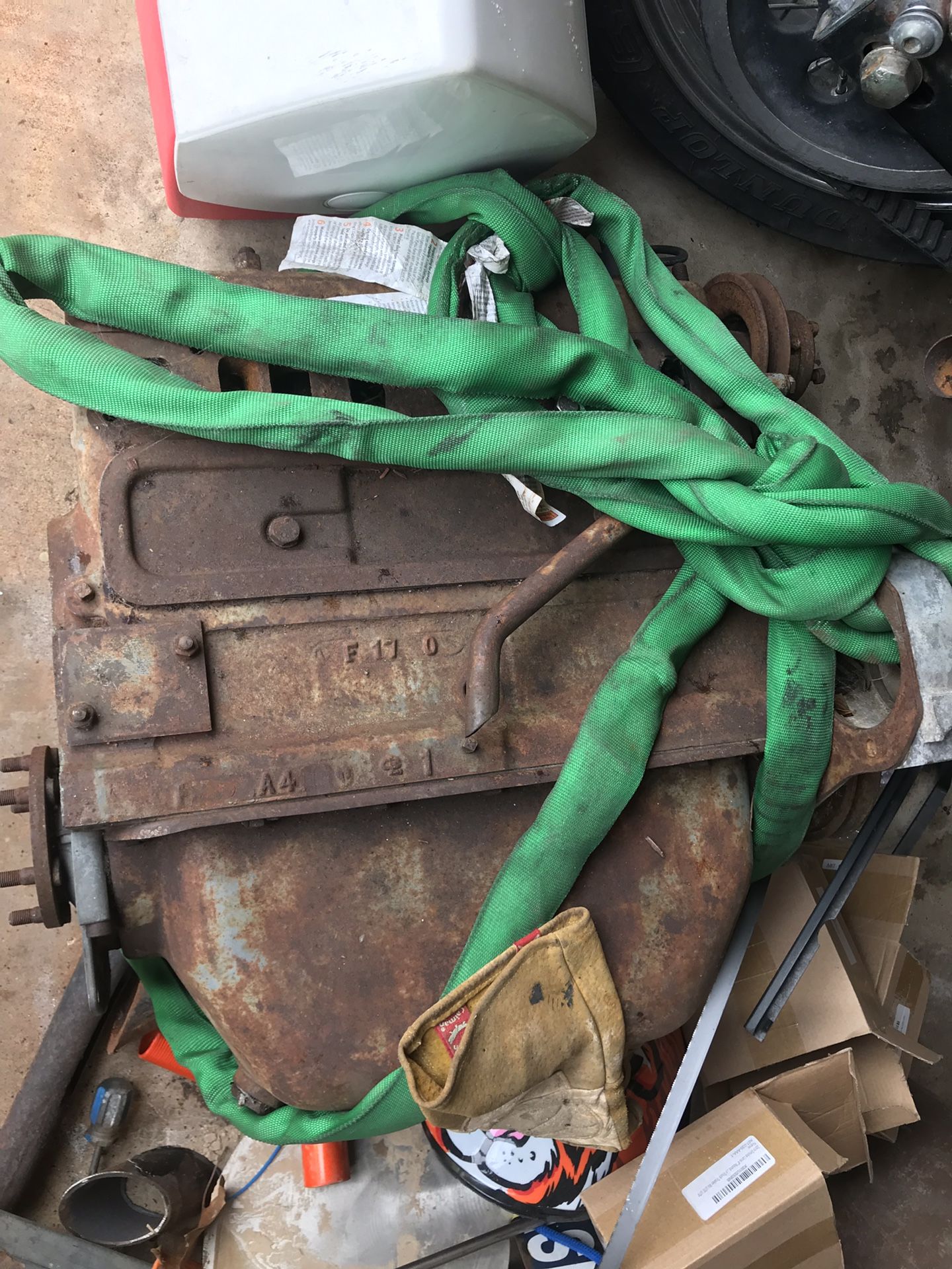 Lincoln Sa200 Continental F162 Engine for Sale in Angleton, TX - OfferUp