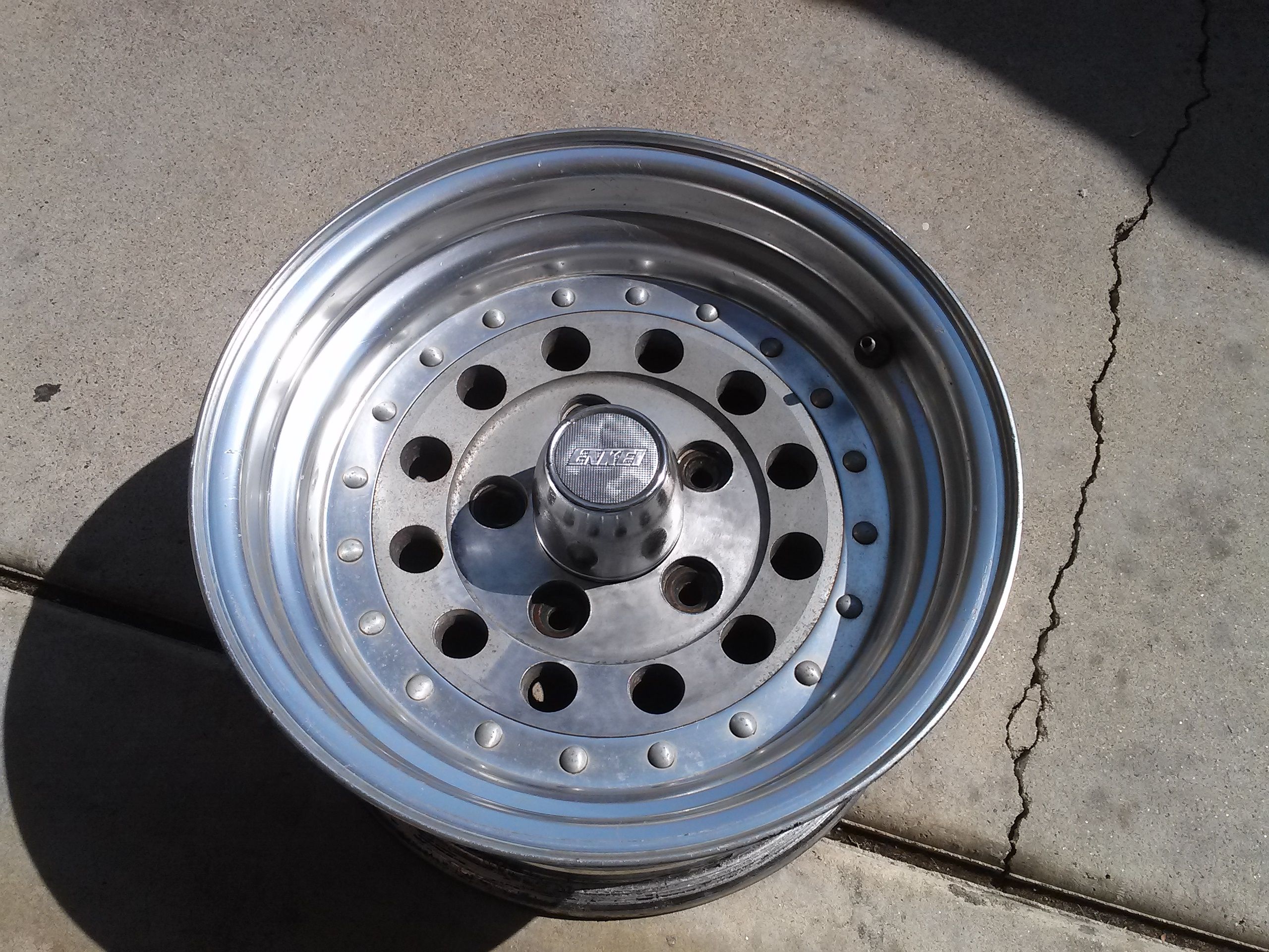 Phone Dial Wheels