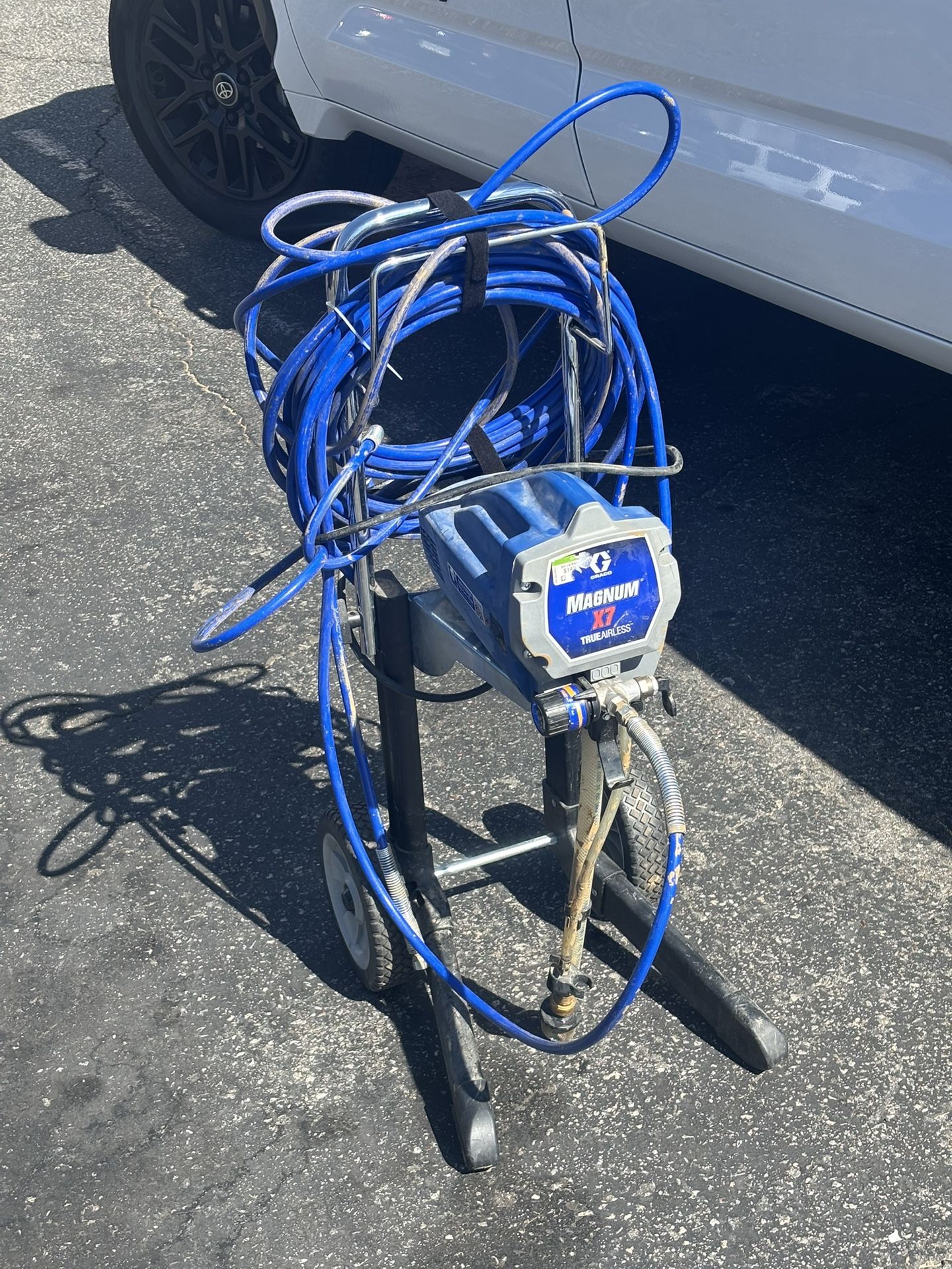 Graco X7 Paint Sprayer for Sale in Beaumont, CA - OfferUp