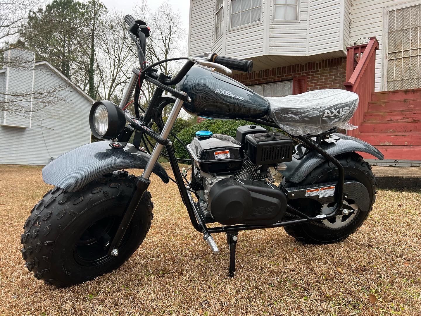 Axis Mini Bike M200 for Sale in Atlanta, GA - OfferUp