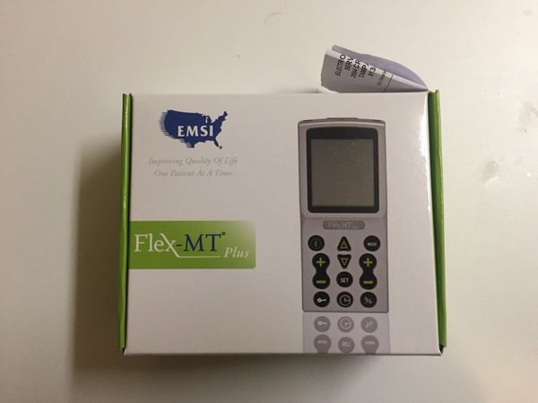 EMSI Flex MT plus Electrical Muscle Stimulator for Sale in Las Vegas ...