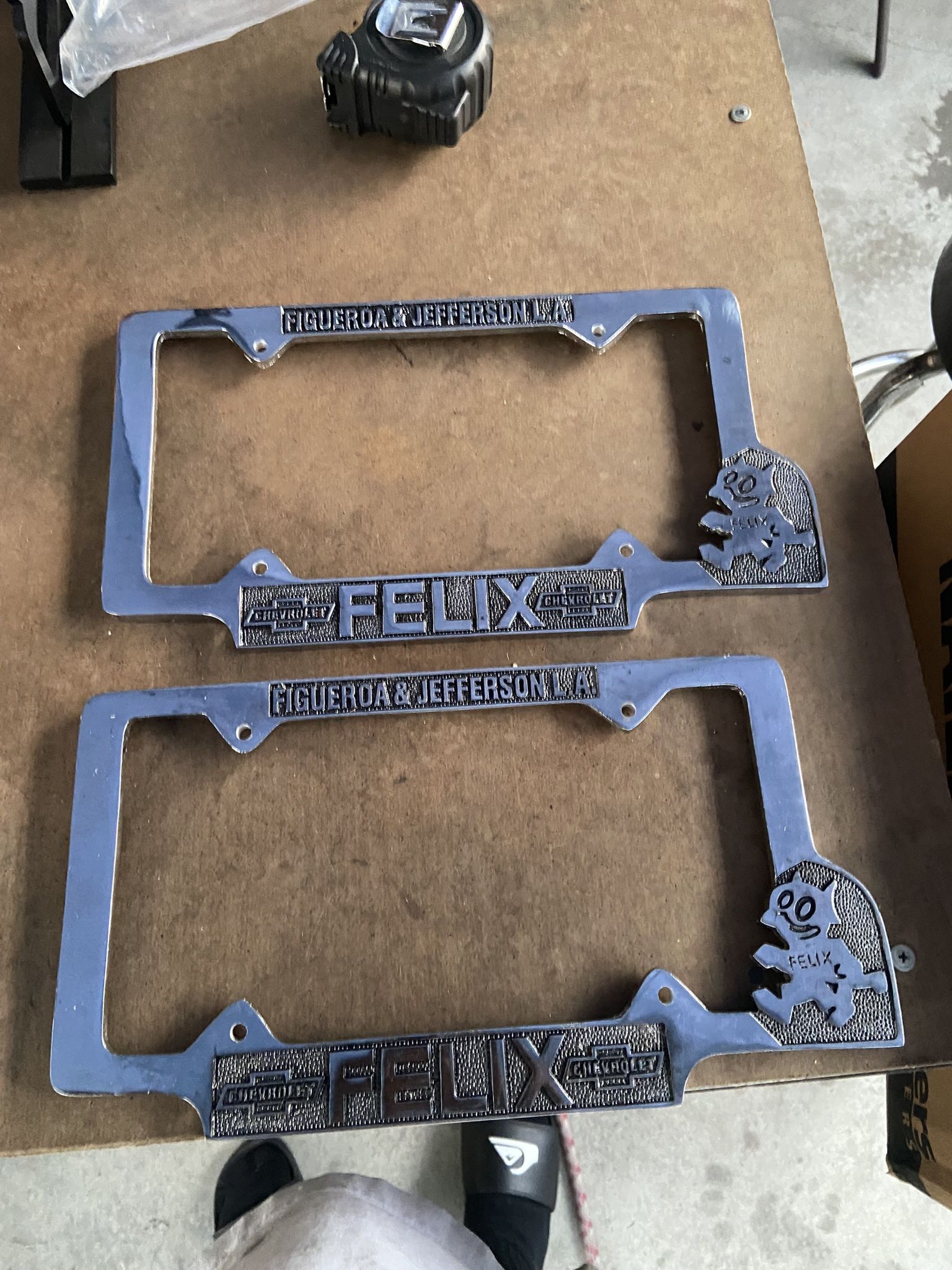Felix Chevrolet Frames Lowrider Chevy for Sale in Norwalk, CA - OfferUp