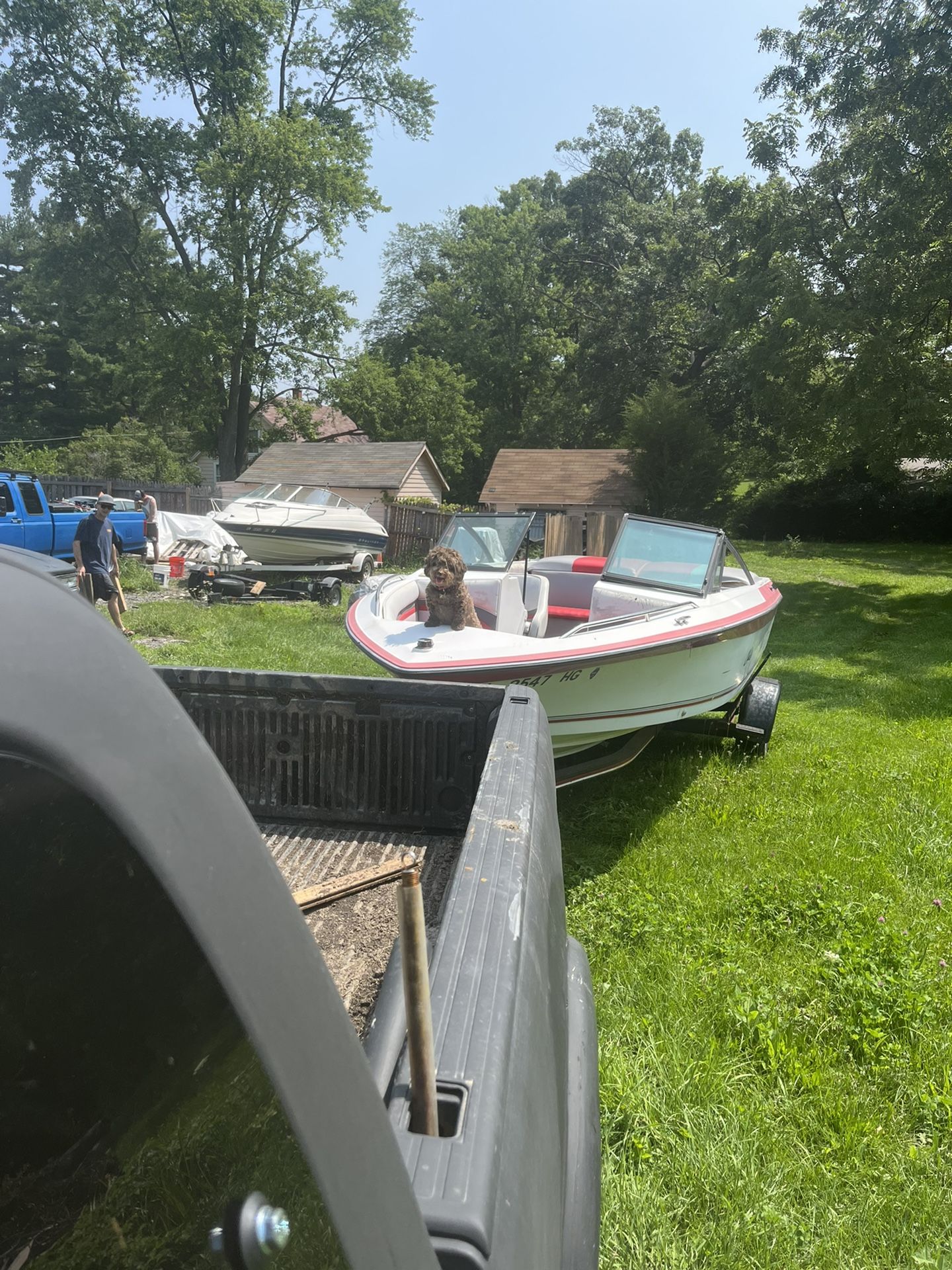 1991 Dynasty classic 4.3 mercruiser for Sale in West Chicago, IL - OfferUp