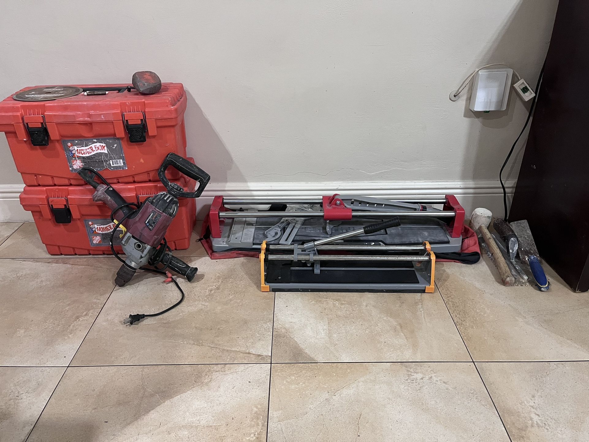 Tools (tiling) for Sale in Miami, FL - OfferUp