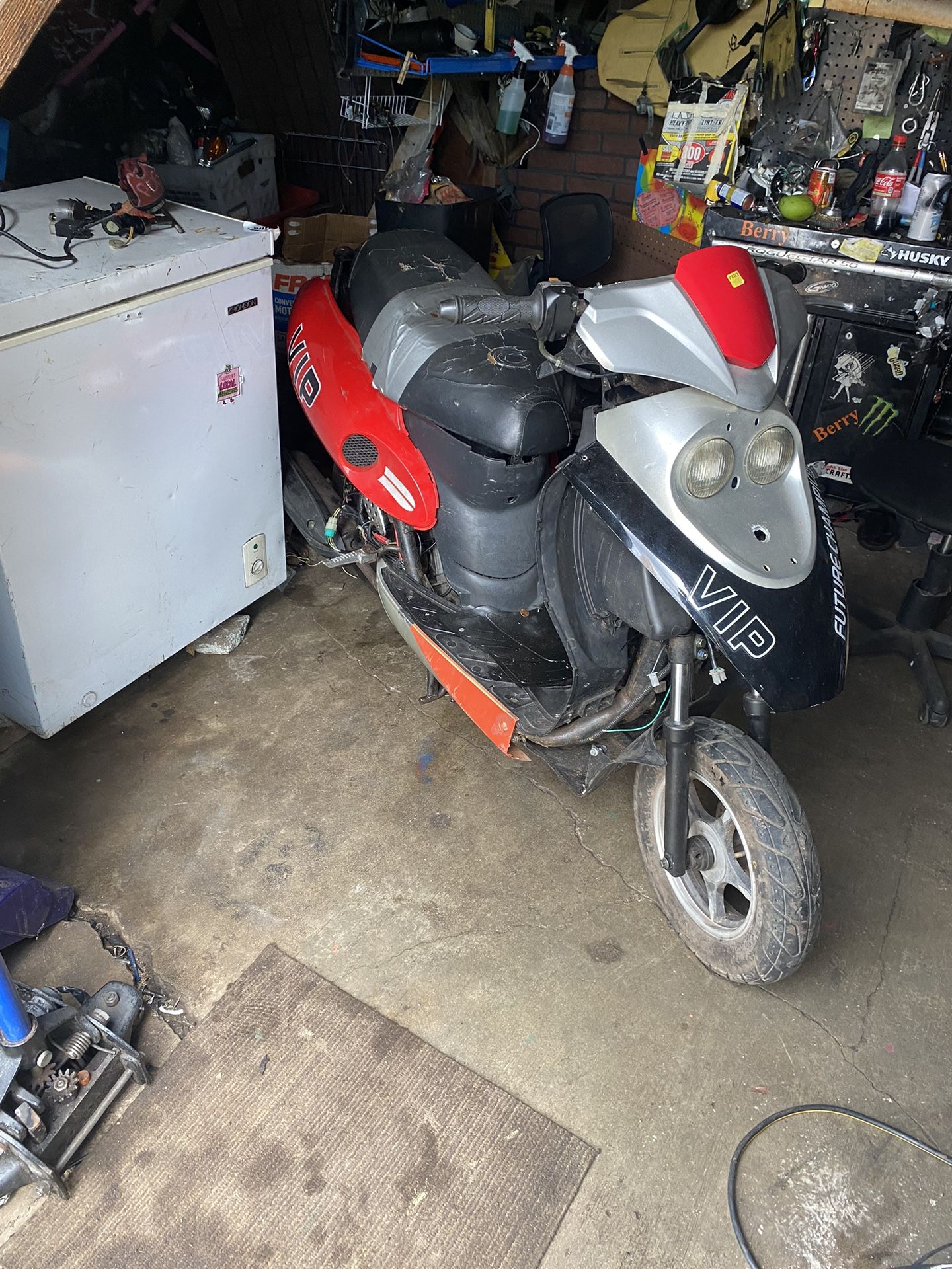 100cc Modified Moped for Sale in Honolulu, HI - OfferUp