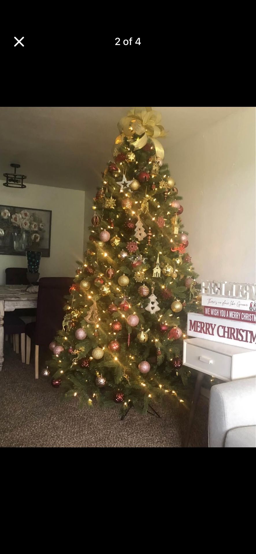 Christmas Tree for Sale in San Antonio, TX - OfferUp