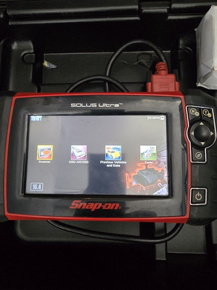 Snap-On Scan Tool Solus Ultra for Sale in San Diego, CA - OfferUp