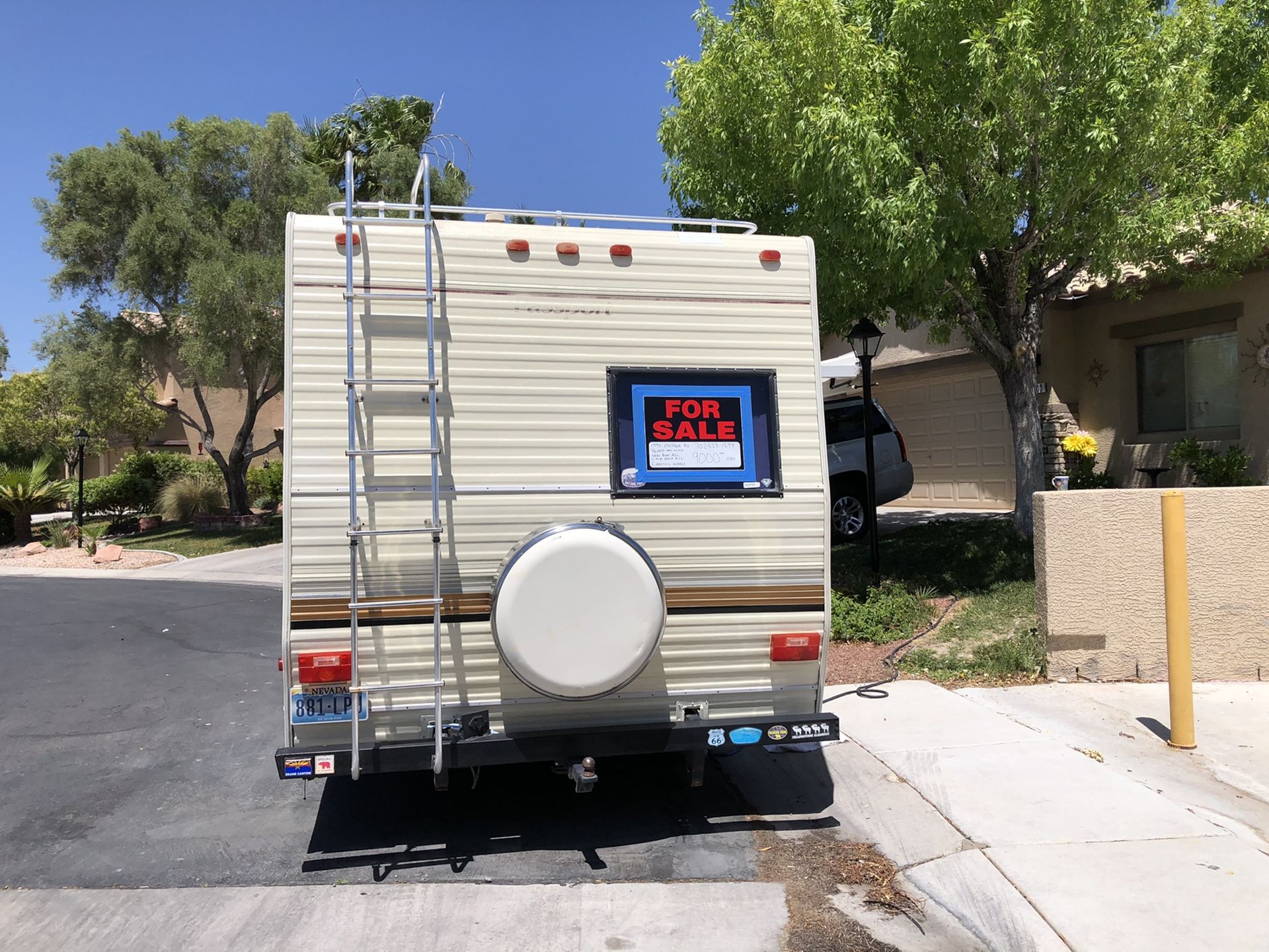 1990 Vintage Class C RV $9000.00 for Sale in Las Vegas, NV - OfferUp