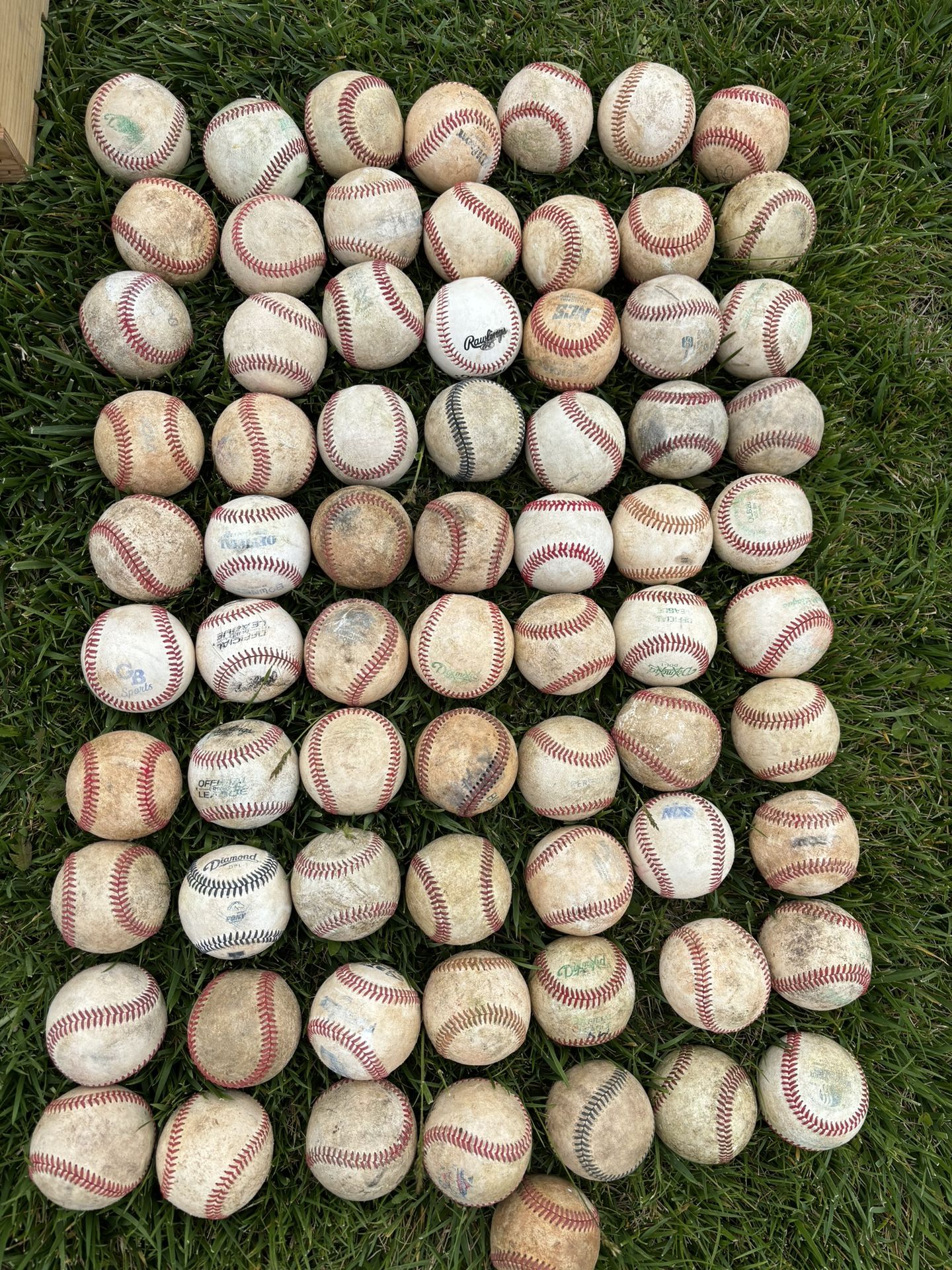 Baseballs For Sale. for Sale in Anaheim, CA - OfferUp